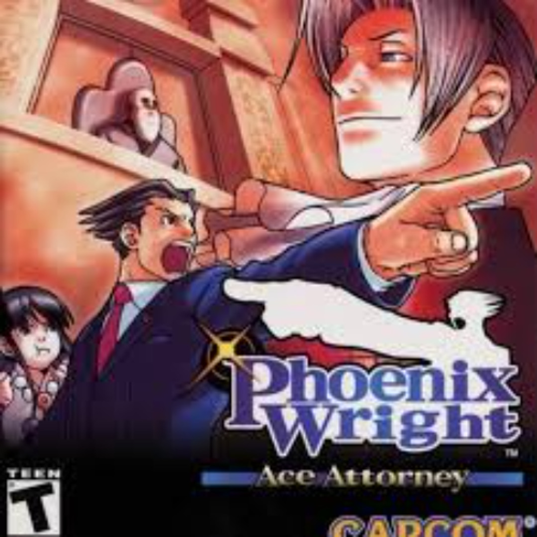 Stream Phoenix Wright Ace Attorney OST - Pressing Pursuit ~ Cornered ...