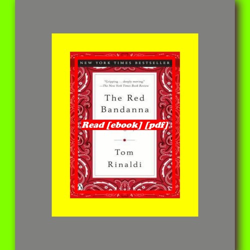 Stream Read [ebook] (pdf) The Red Bandanna A Life. A Choice. A Legacy ...