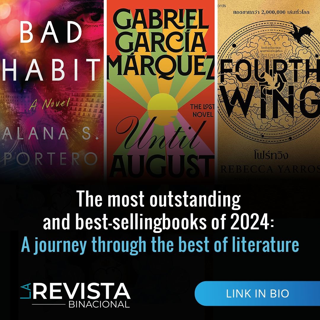 Stream The most outstanding and best-selling books of 2024: A journey ...