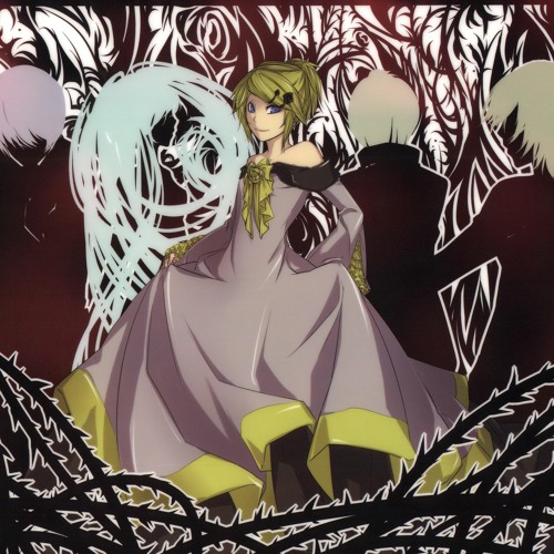 Stream 【Kasane Teto】Daughter of Evil // 悪ノ娘 (Velvet Mix)【UTAUカバー】 by ...