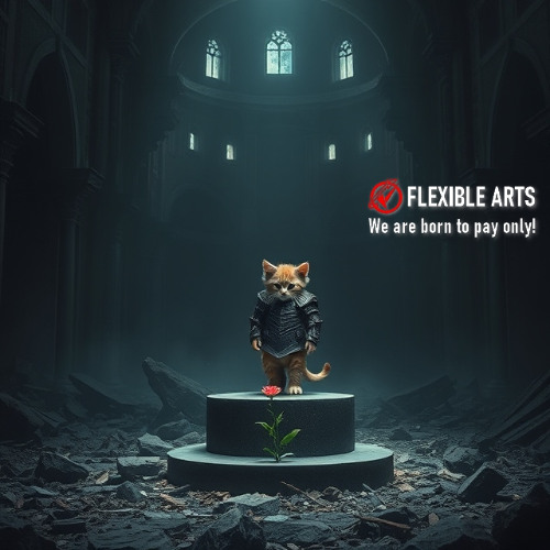 Stream We are born to pay only! (1992 Instrumental) by FLEXIBLE ARTS ...