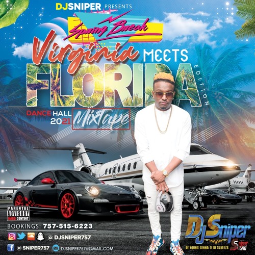 Stream DJ SNIPER PRESENTS SPRING BREAK DANCEHALL MIXTAPE MARCH 2021 by ...