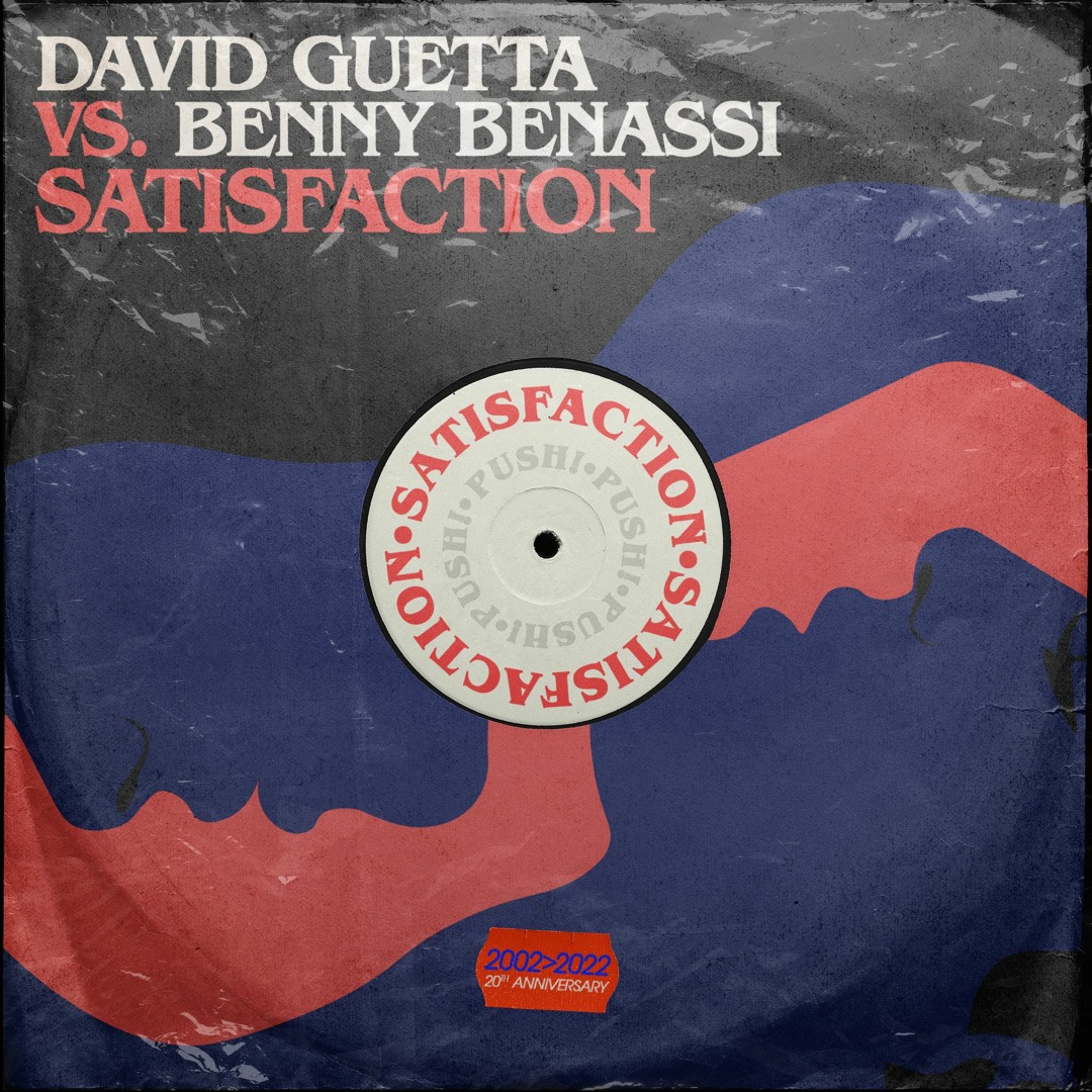 Listen to David Guetta Vs Benny Benassi - Satisfaction by Spinnin ...
