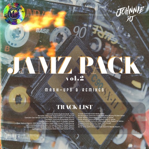 Stream Jamz Pack 2 (Extended, Hype Edits, Open Show) by DJ Johnnie ...