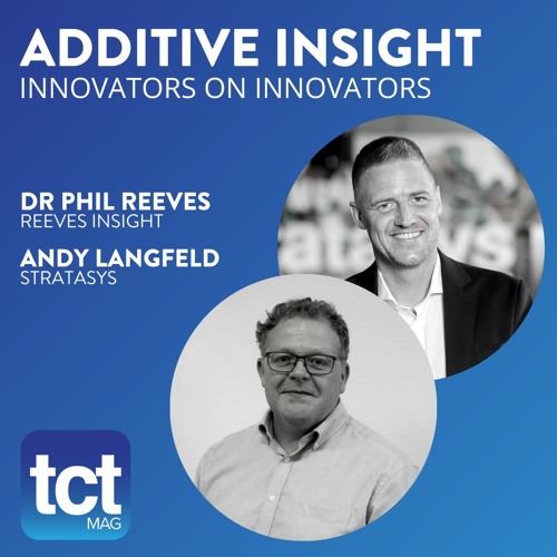 Stream episode #73 Innovators on Innovators: Dr Phil Reeves and Andy ...