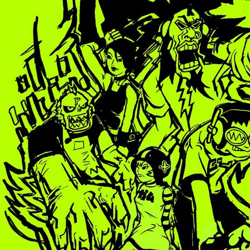 Stream Just Rock It On Part2 | 2021 Freestyle Beat | @Madara Marc ...