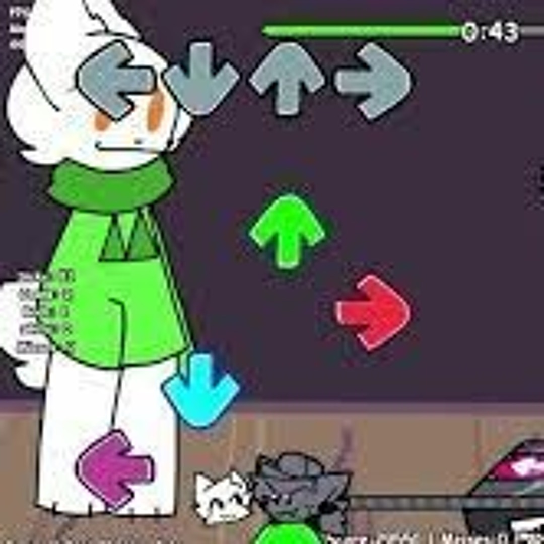 Stream FNF: Dave and Bambi Shipping Cute | Cuzsie & Kapi Cover by Da Bambi | Listen online for ...