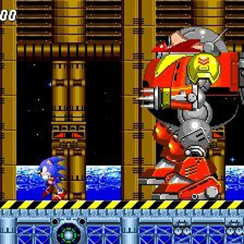 Stream episode Sonic Mania's death egg robot theme 16bit by Glitchy ...