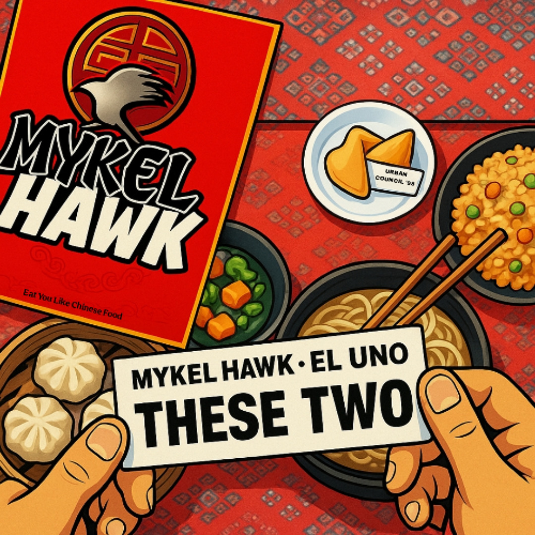 Stream THESE TWO by Mykel Hawk | Listen online for free on SoundCloud