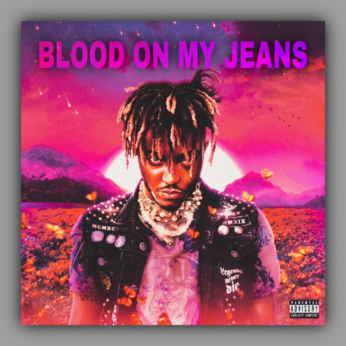 Stream Juice WRLD - Blood on my jeans [REMIX] by vvhintage+ | Listen ...