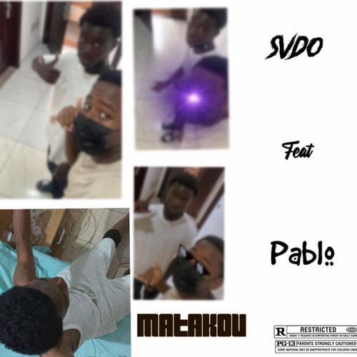 Stream SVDO x PABLO - matakou by meloboy | Listen online for free on ...