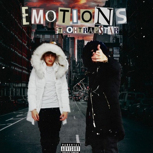 Stream Emotions Ft. Ohtrapstar by TrappVersace | Listen online for free ...