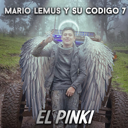 Stream El Pinki by Mario Lemus Y Su Código 7 | Listen online for free ...