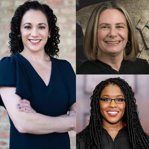 Stream Judges Chantelle Porter, Jennifer Barron and Leah Setzen with ...