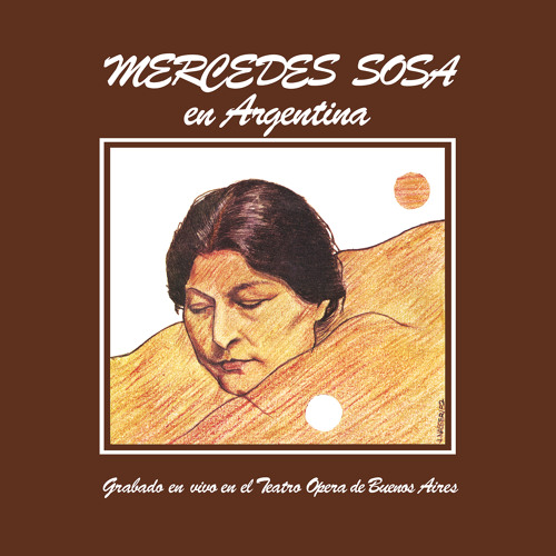 Stream La Arenosa (En Directo) by Mercedes Sosa | Listen online for ...