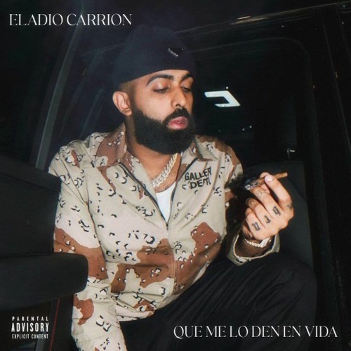 Stream Eladio Carrion - Que Me Lo Den En Vida by Urbans Music | Listen ...