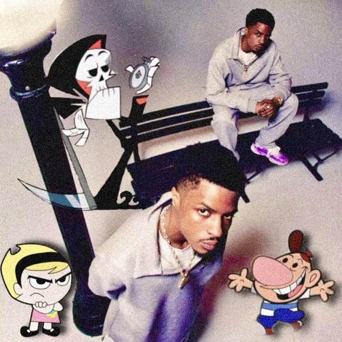 Stream Billy and Mandy - Pierre Bourne (Sossed up) (CDQ) by 202 ...
