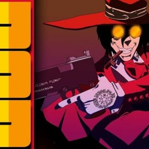 Stream Alucard Rap _ Level 0 _ Daddyphatsnaps [Hellsing Ultimate] (320 ...