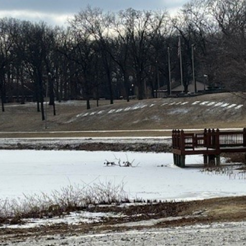 Stream Frozen Fancher Lake by Bill Bero | Listen online for free on ...