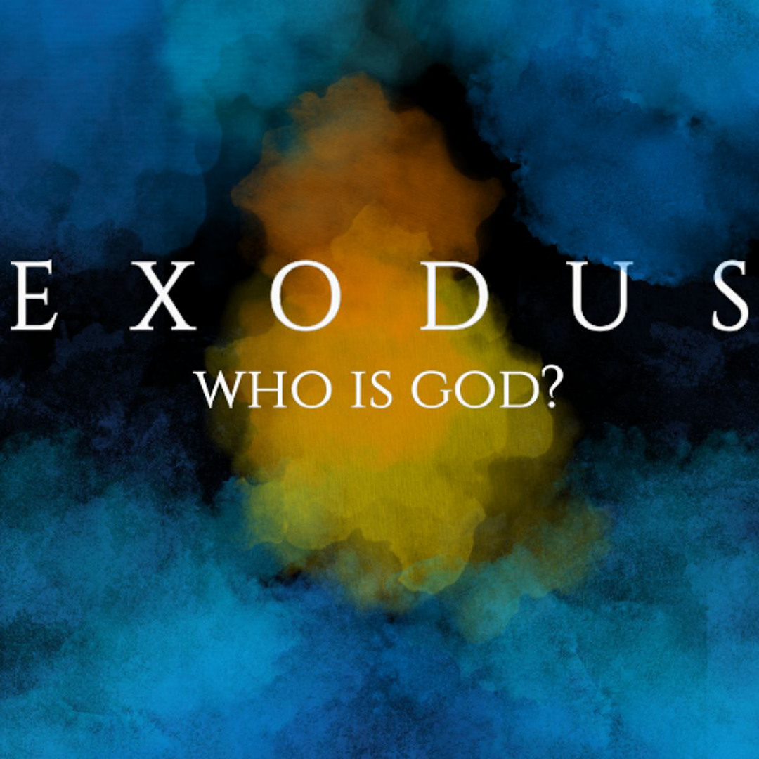 Stream Exodus - An Introduction to God | The Lord, The Lord - Exodus 34 ...