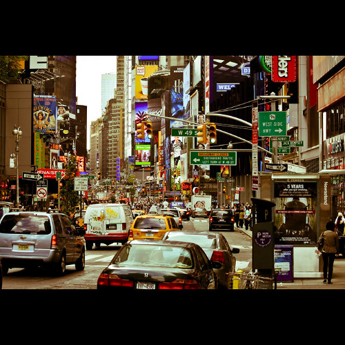 Stream Busy Summer Day in NYC by Charlie K | Listen online for free on ...