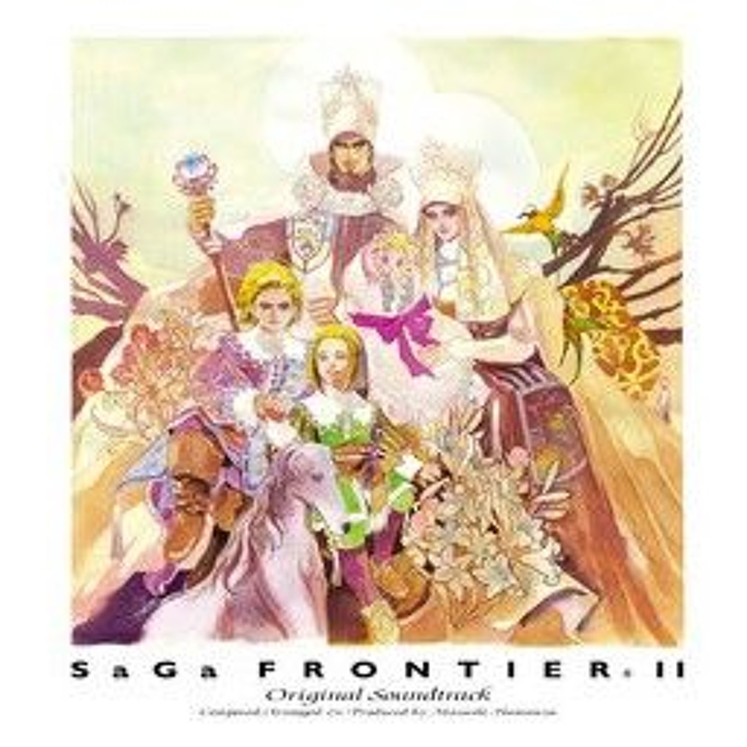 Stream SAGA FRONTIER 2 MUSIC COMPILATION [Relaxing JRPG Music] original ...