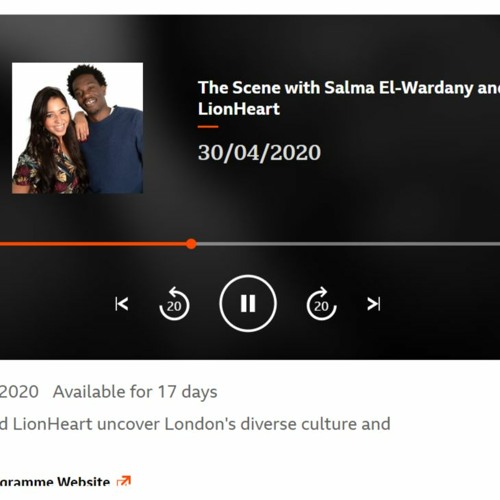 Stream Mr T On 'The Scene With Salma El - Wardany And Lionheart' by Mark MrT Thompson | Listen ...