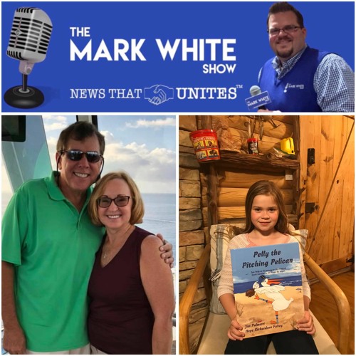 Stream episode Making A Difference: Jim & Monica Palmieri & Cora's ...