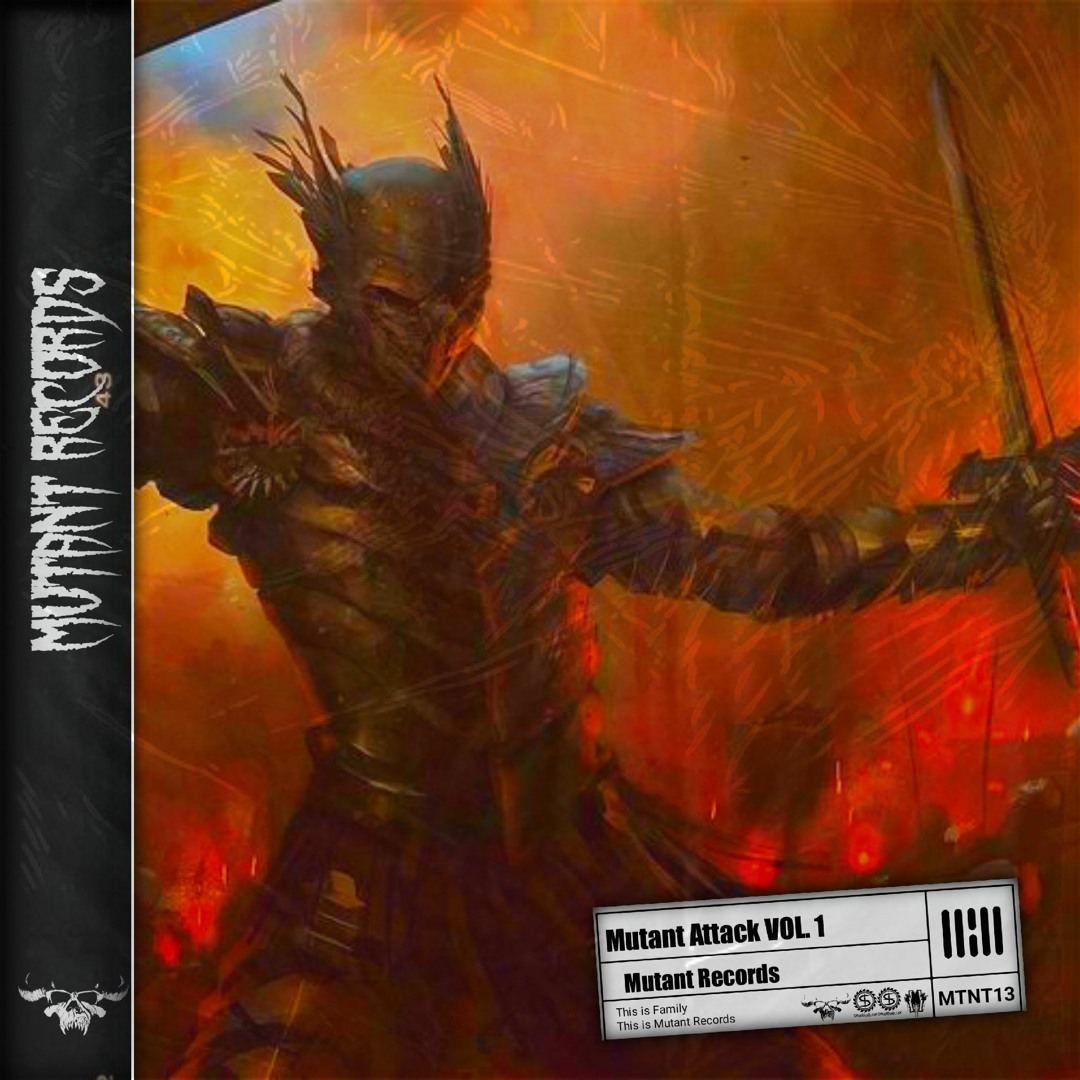 Stream Mutant Records | Listen to Mutant Attack Vol.1 playlist online ...