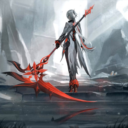 Stream The Knave (Arlecchino) | Genshin Impact OST [BOSS] | Phase 2 ...