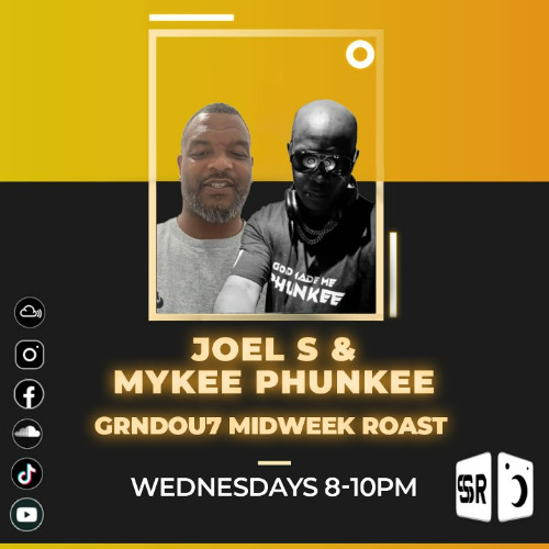 Stream MIDWEEK ROAST 22 OCT 2025 by Soundsourceradio | Listen online ...