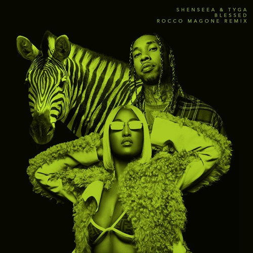 Stream Shenseea & Tyga - Blessed (Rocco Magone Remix) by Rocco Magone ...