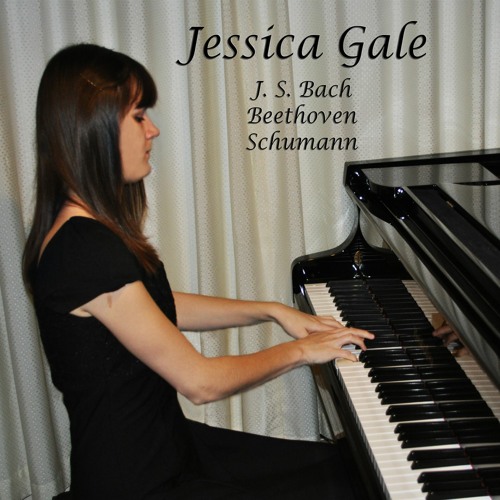 Stream 04 Jessica Gale - J. S. Bach - Fuga Allegro by Jessica Gale ...
