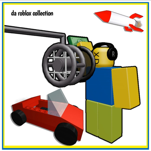 Stream Roblox Music | Listen to da roblox gamer collection playlist ...