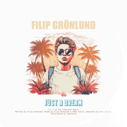 Stream | PREMIERE | Filip Grönlund - Just A Dream (Sebb Junior Dub) by ...