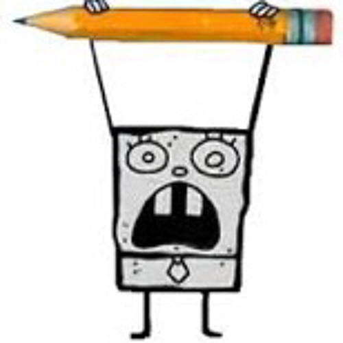 Evil Doodlebob