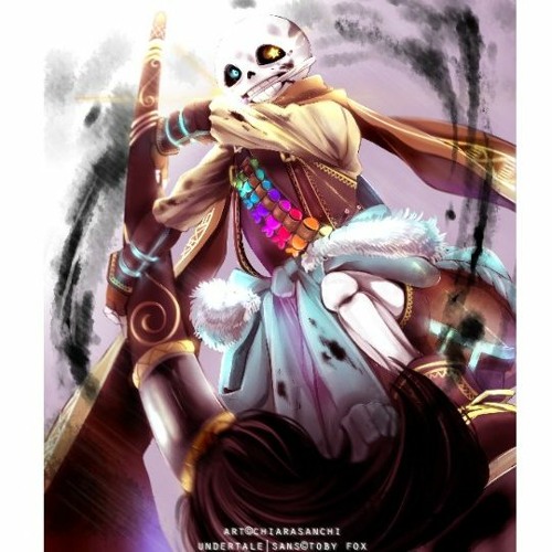 Stream PadLey - Soulless Artist (Ink sans theme) by PadLey | Listen ...