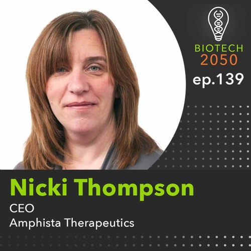 Stream episode Novel approach to targeted protein degradation, Nicki ...