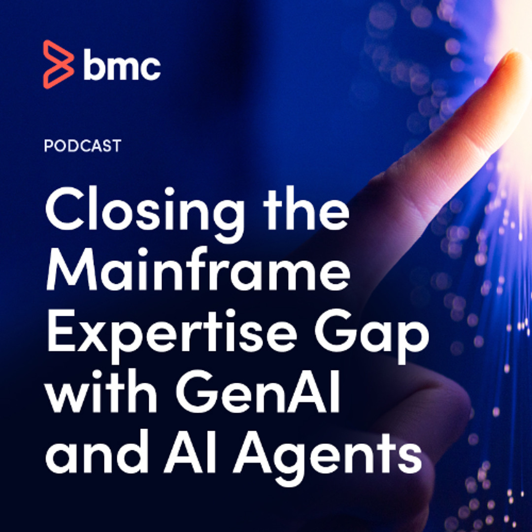 Stream episode Closing the Mainframe Expertise Gap with GenAI and AI ...