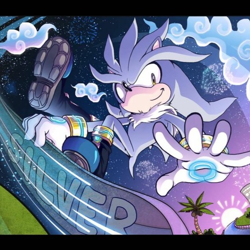 Sfondo Sonic The Hedgehog 2006