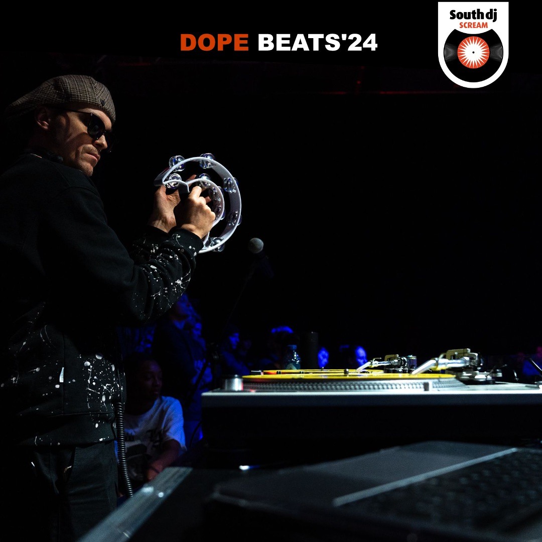 Stream DOPE BEATS 24 by South DJ Scream | Listen online for free on ...
