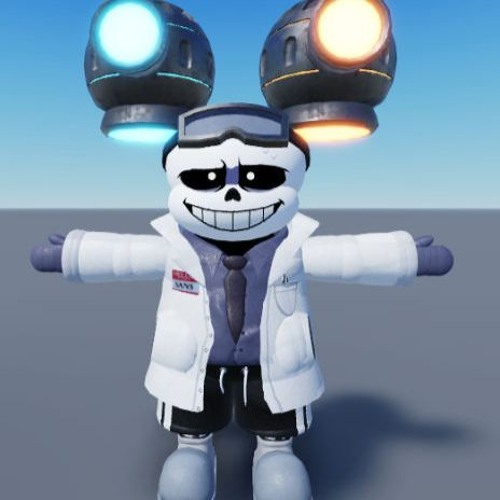 Stream [UNUSED/UNFINISHED] SCIENCE Sans - Untitled Battle Theme by ...