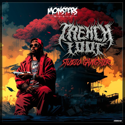 Stream Trench Foot - Studio Gangster (OUT NOW) by MONSTERS / MONSTERS ...