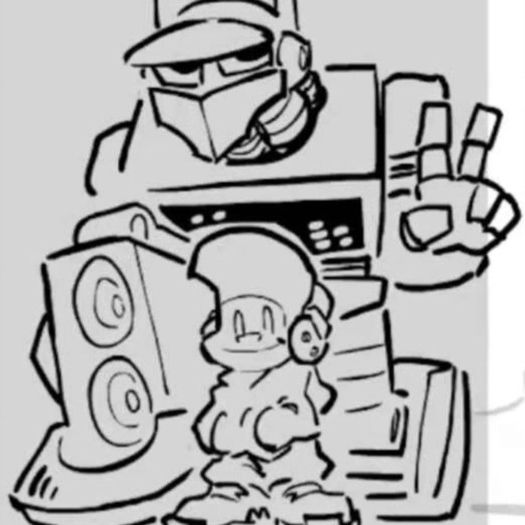 Stream Fnf DARNELL ERECT but without the Voice Changer by ...