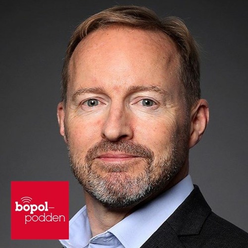 Stream #103 David Johnsson: Högre krav krävs för att lösa klimatkrisen ...