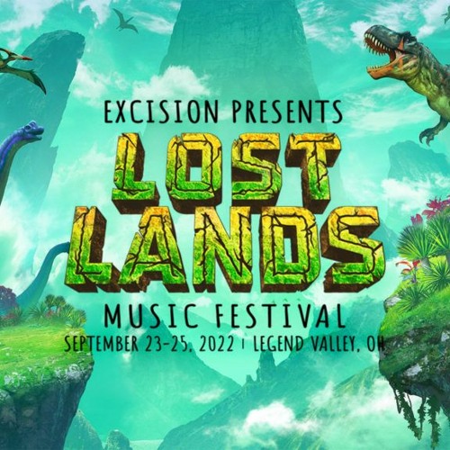 Stream Dj Campo² | Listen to Lost Lands Music Festival 2022 Pregame ...