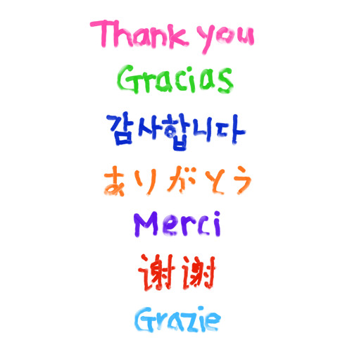 Stream Thank You Song by SU LEE | Listen online for free on SoundCloud