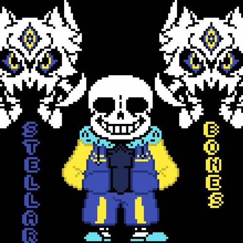 Stream Stellar bones (my take on an outertale megalo) by Dark toast ...