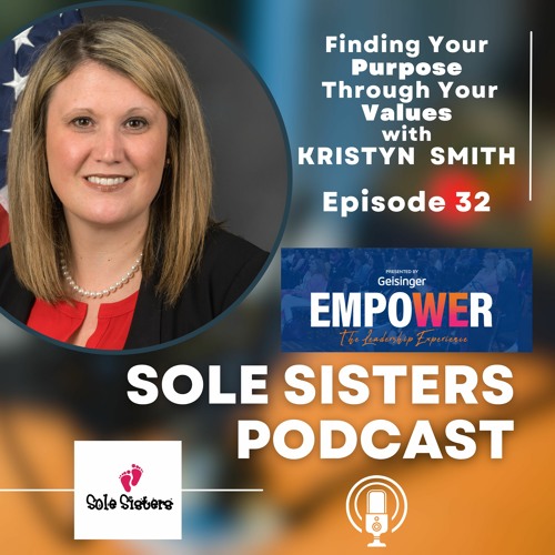 Stream episode Finding Your Purpose Through Your Values with Kristyn ...