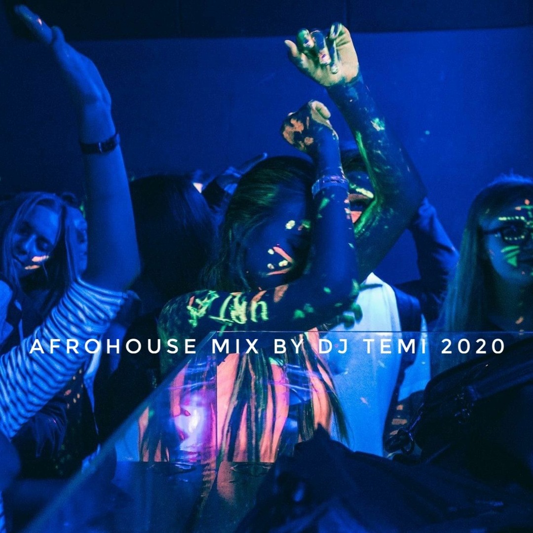 Stream Afro House Radio Mix DJ Temi 2020 by DJ Temi | Listen online for ...